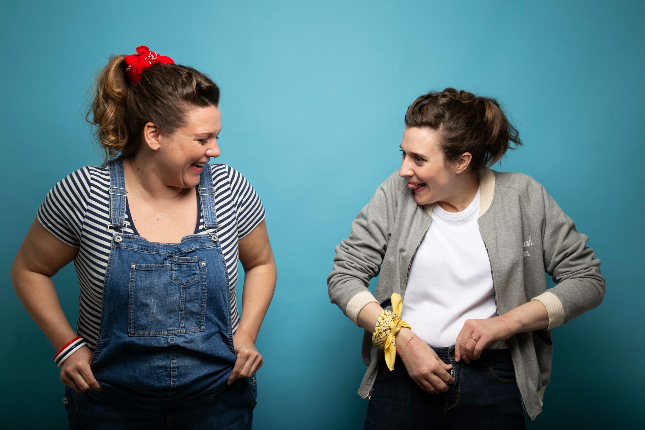 Sophie et Alexandra – Duo d'humoristes féminin